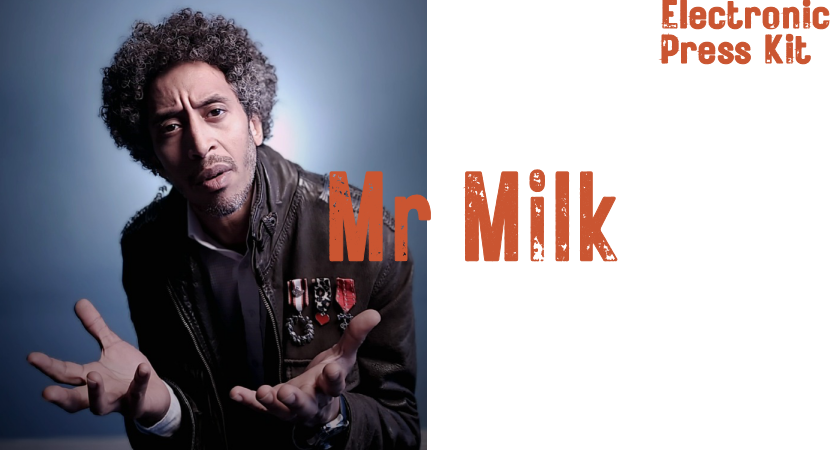 MrMilkEPK - Mr Milk Music